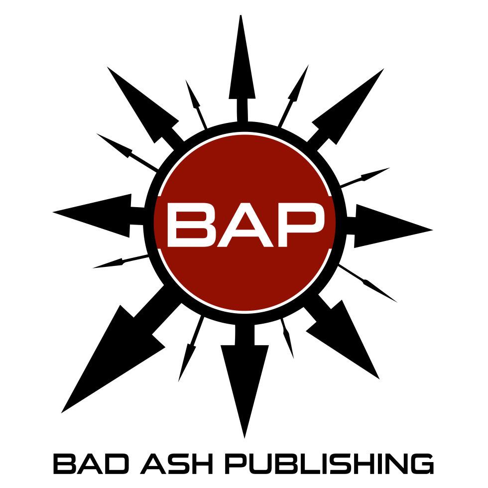Home - Bad Ash Publishing